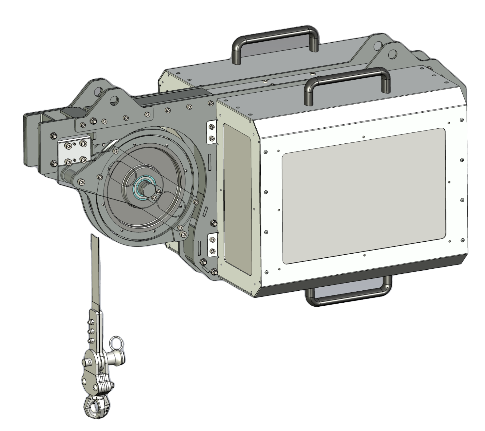 Point Hoist Single & Dual Band - ASM