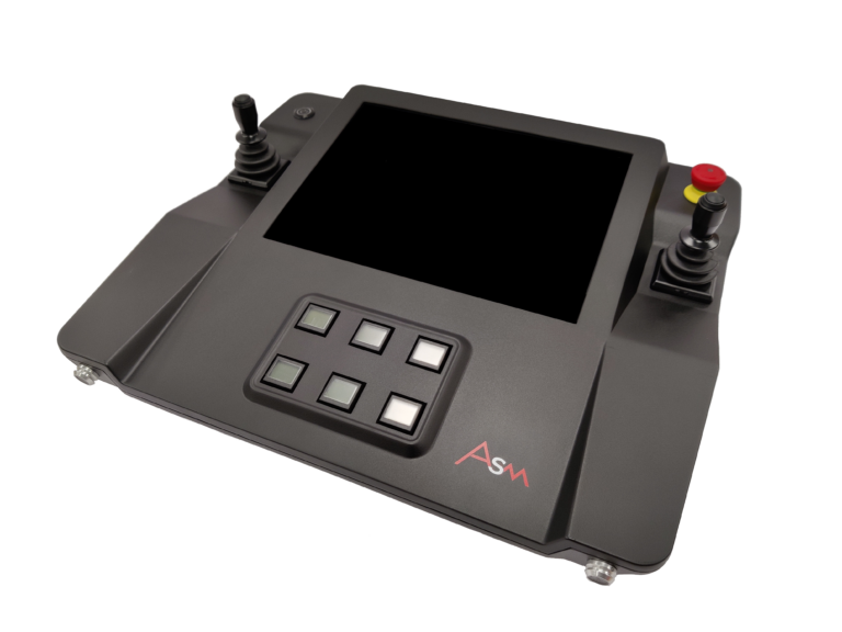 GENESIS CONTROL SYSTEM - ASM