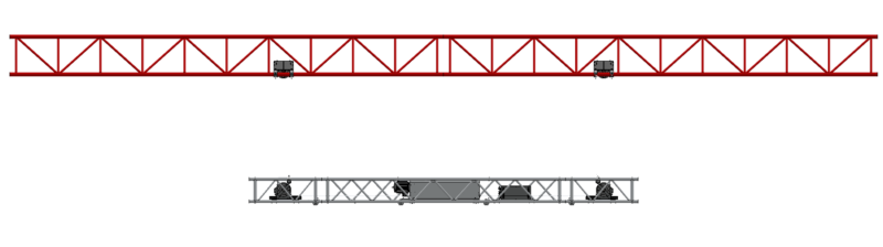 Self-Climbing-Truss - ASM