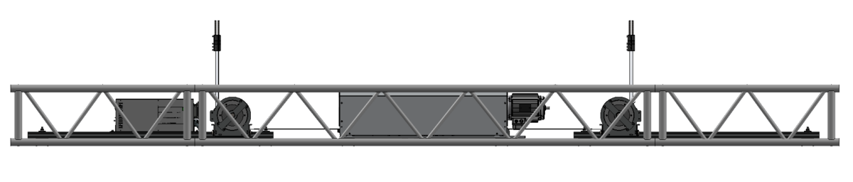 Self-Climbing-Truss - ASM