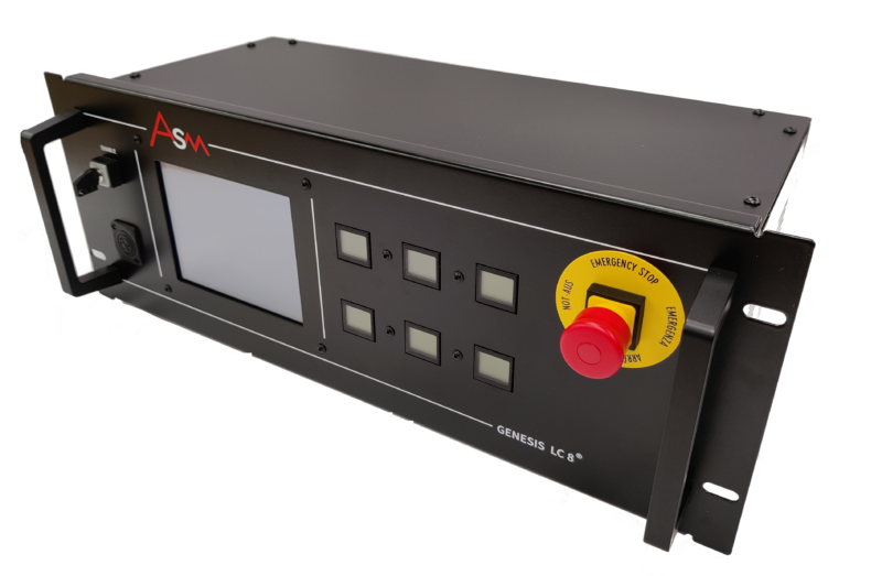 GENESIS CONTROL SYSTEM - ASM