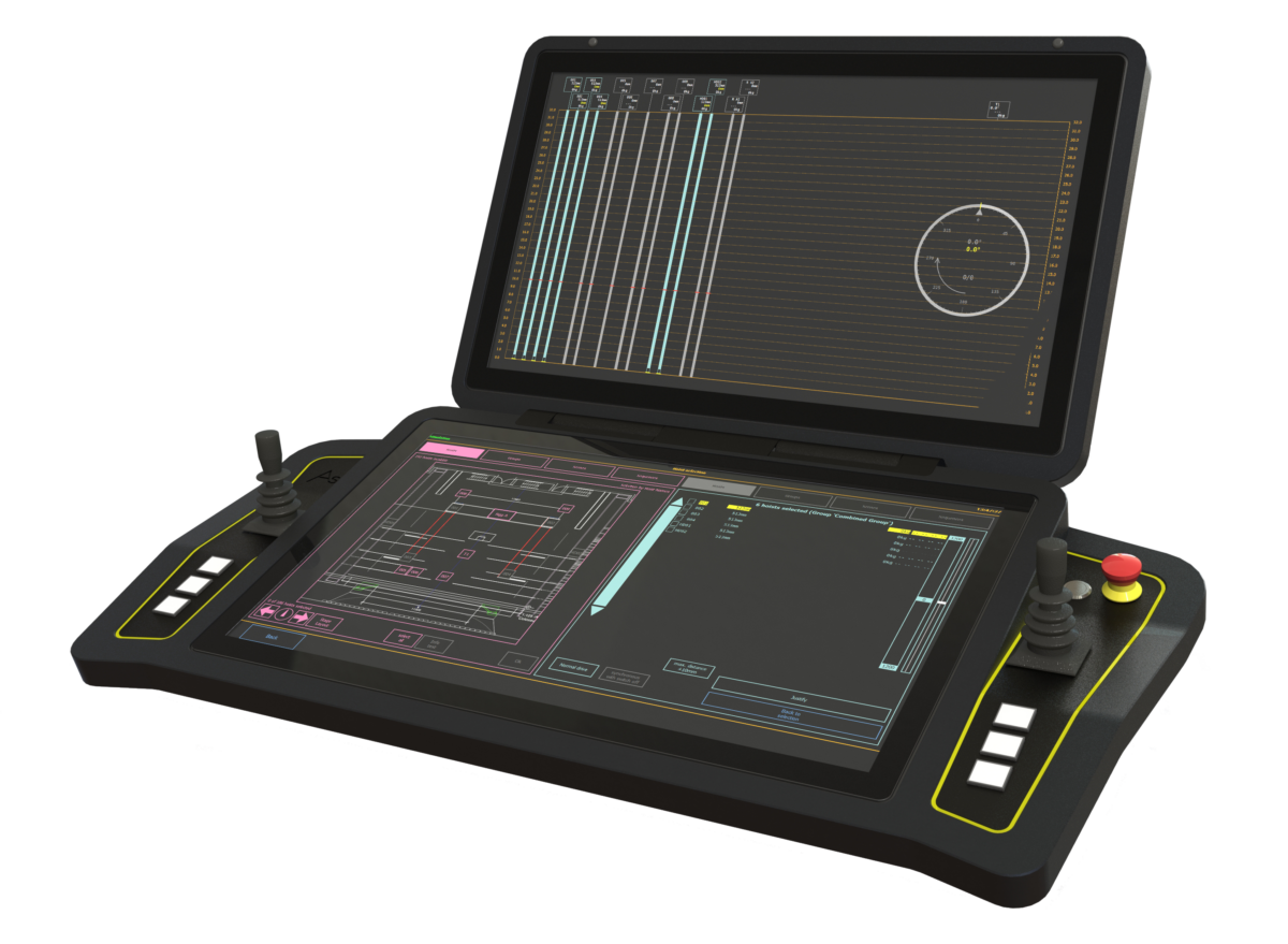 ASM STEUERUNGSTECHNIK