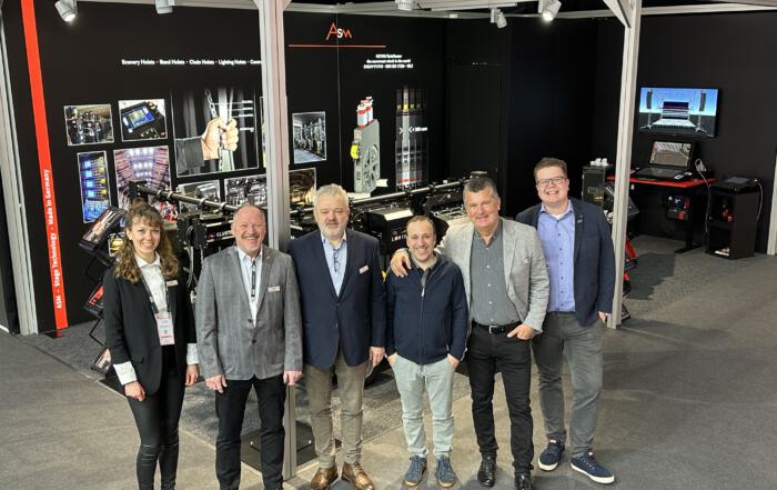 ASM STEUERUNGSTECHNIK