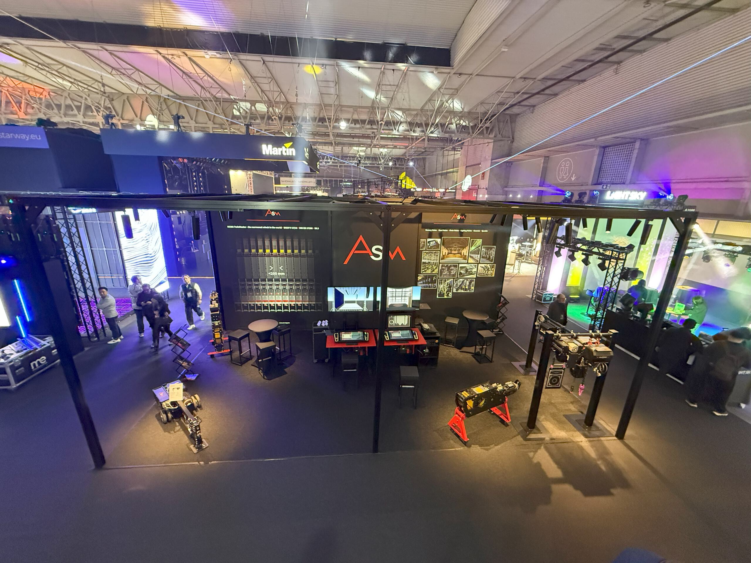 ASM STEUERUNGSTECHNIK