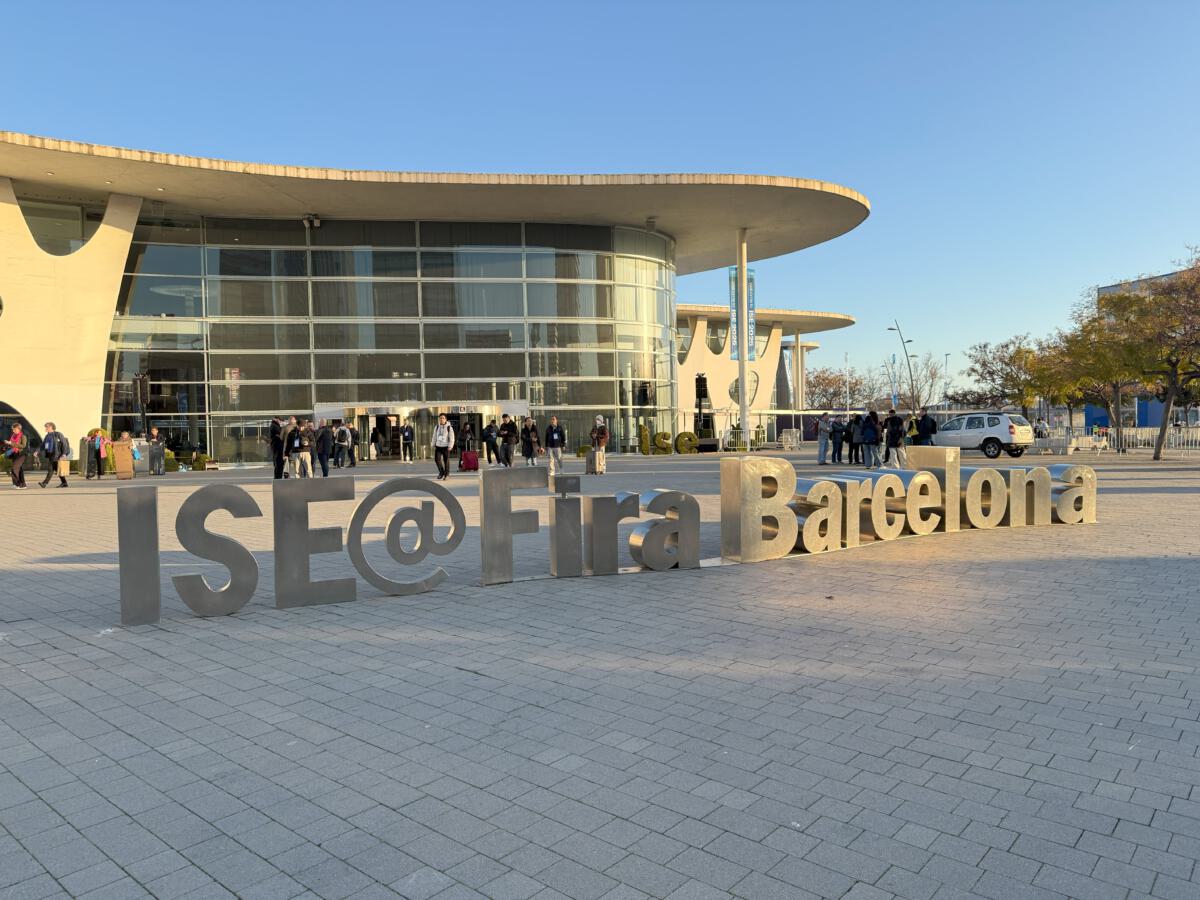 ISE 2025 - Barcelona - ASM