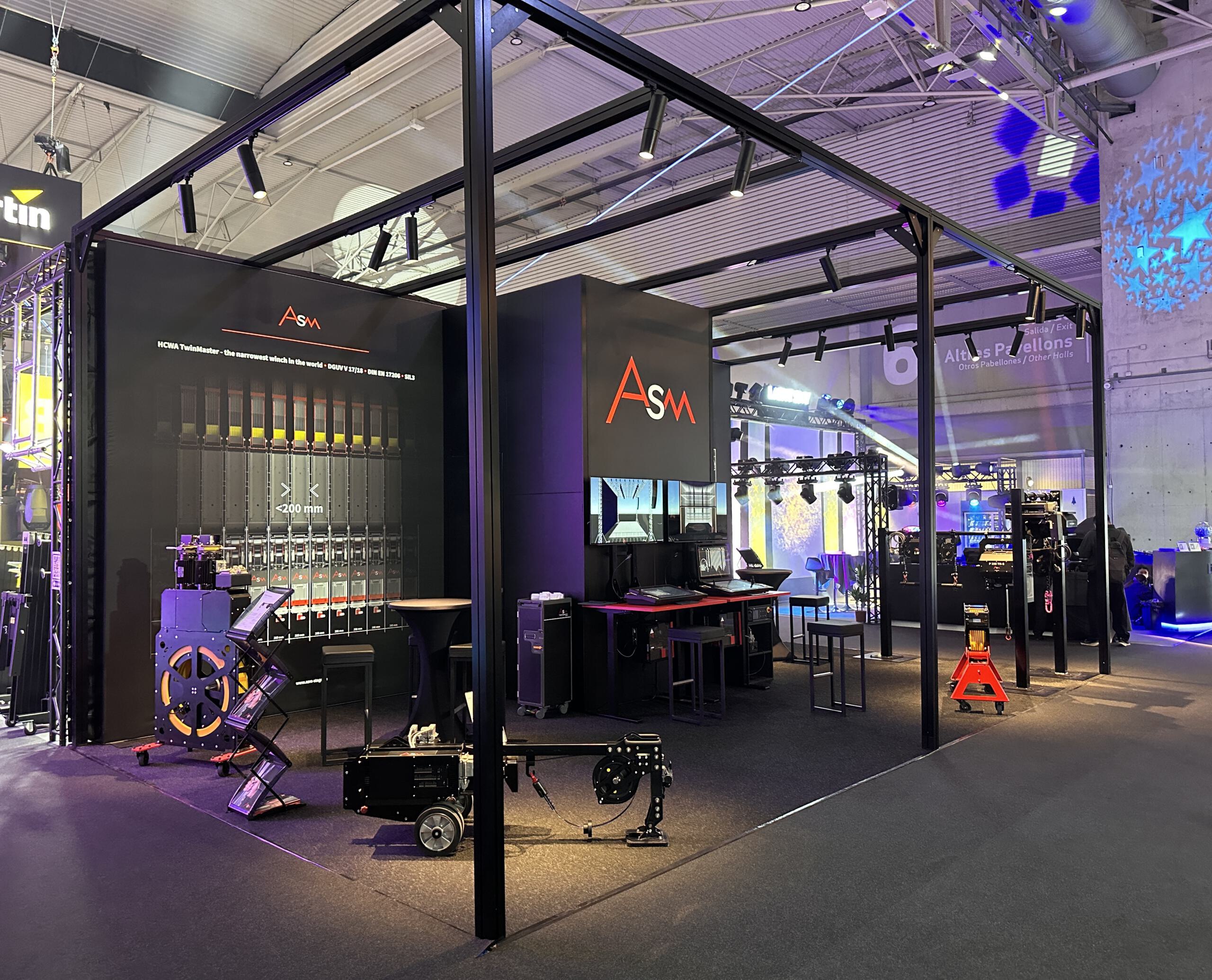 ASM STEUERUNGSTECHNIK