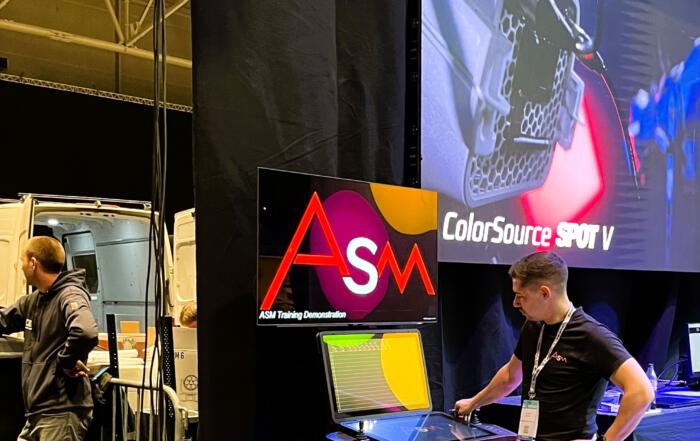 ASM STEUERUNGSTECHNIK